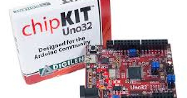 chipKIT Uno32 Prototyping Platform