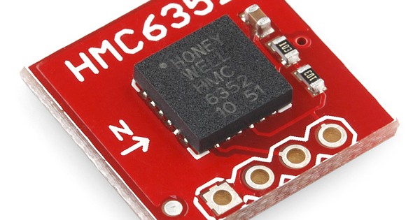 Compass Module - HMC6352