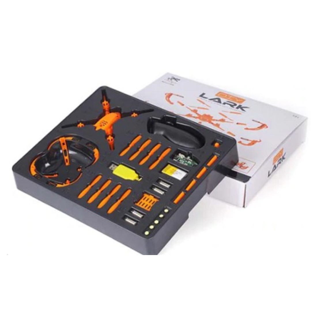 Buy DIY Drone Quadcopter Educational Kit for Kids and Projects