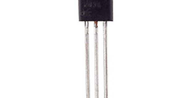LM35 Temperature Sensor for Arduino