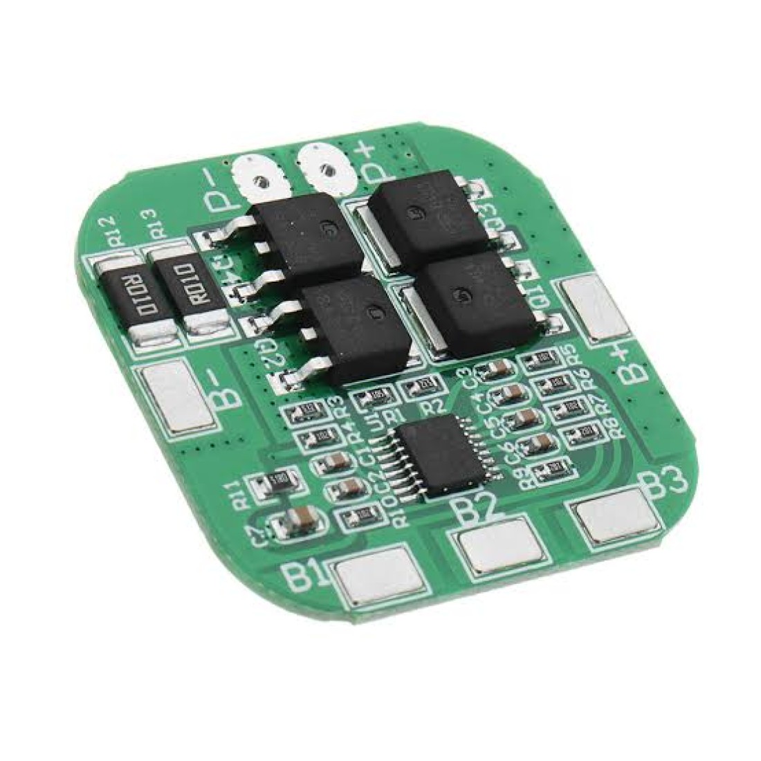 Buy BMS 4S 20A 18650 Lithium Battery Protection Board