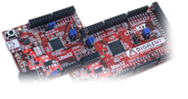 CHIPKIT 32bit Arduino