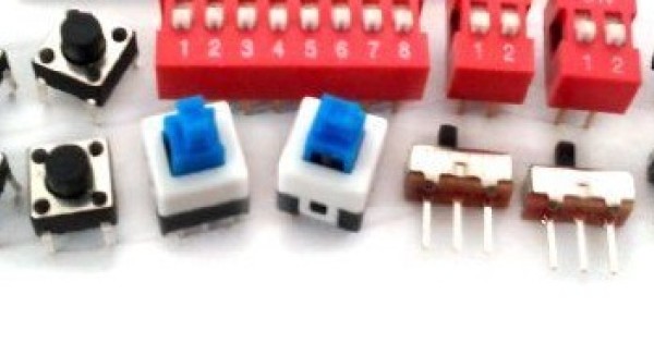 Switch - Electronics Sumeet Instruments