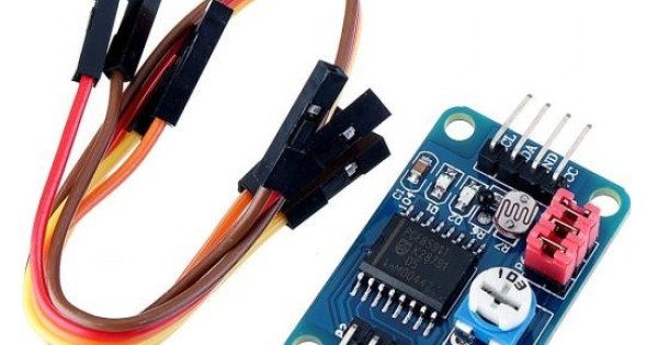 Buy PCF8591 Module ADC-DAC Converter Module Buy PCF8591 Module ADC-DAC Converter Module