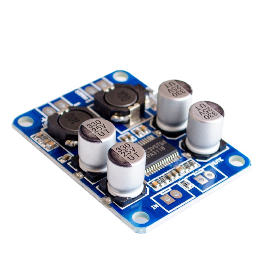 TPA3118 60W Digital 12V 24V Power Amplifier Module