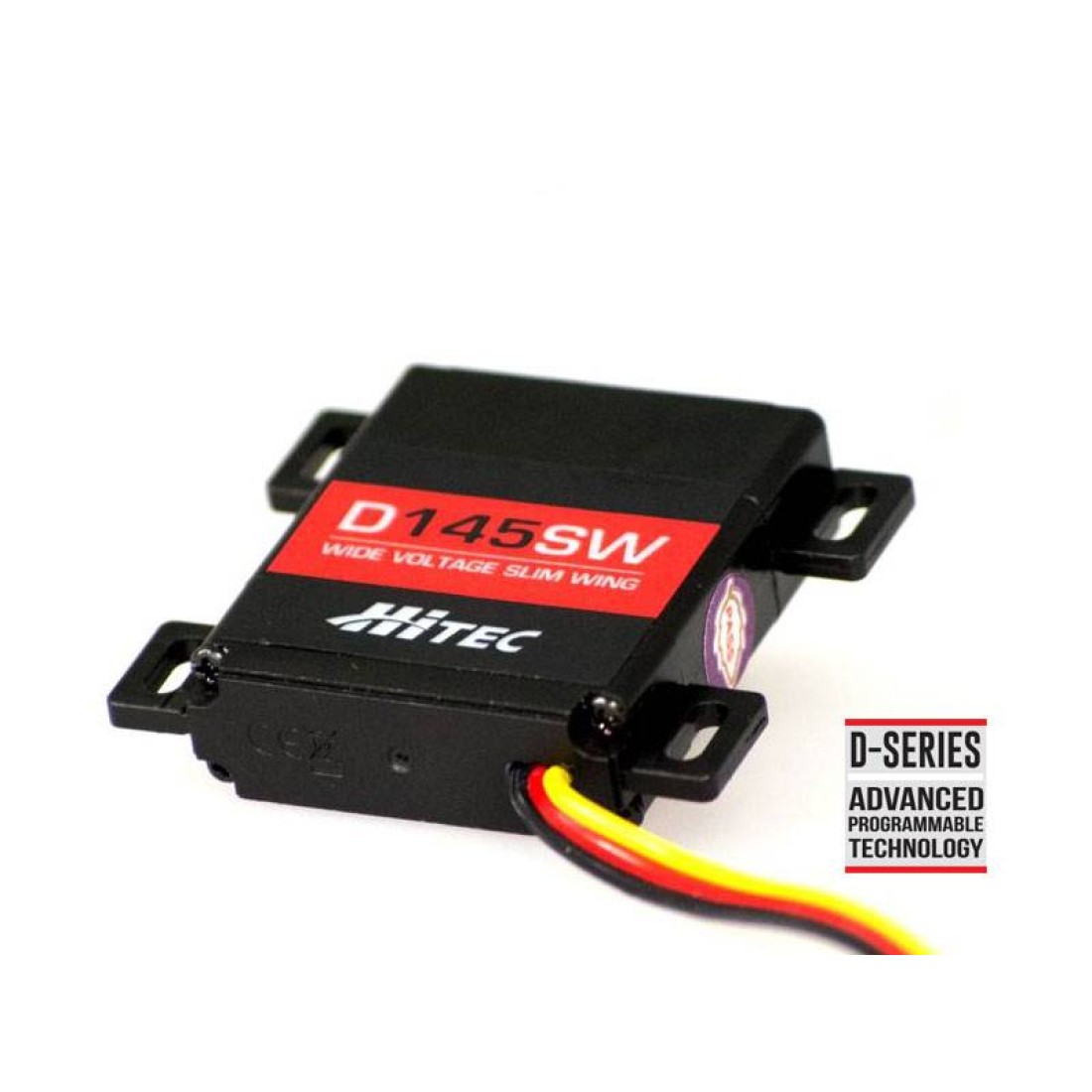 Buy Hitec D145SW 32-Bit 4.8-7.4V Slim Steel Servo