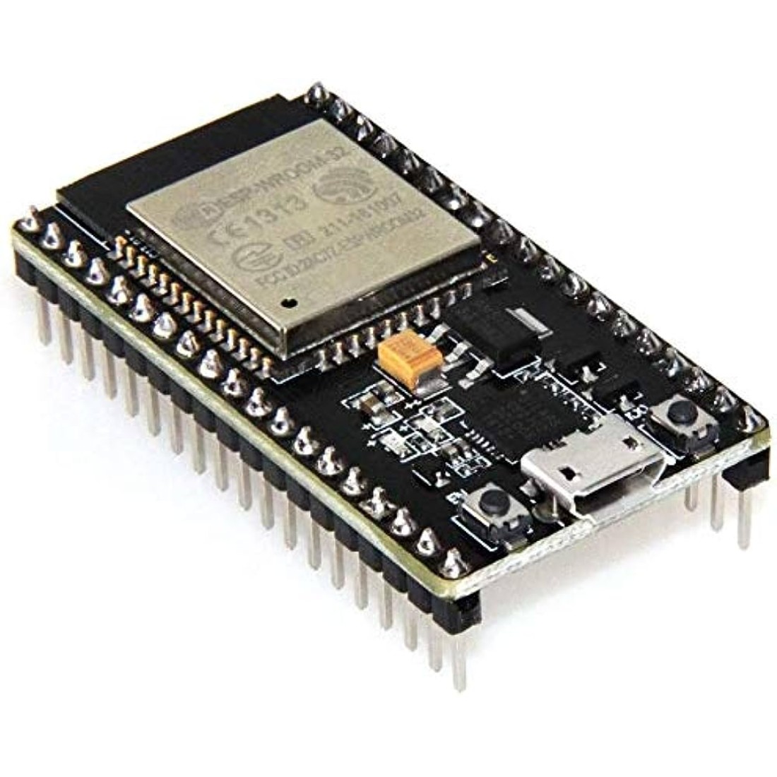 Buy ESP32 38pin WiFi BLE Bluetooth IOT Development Board