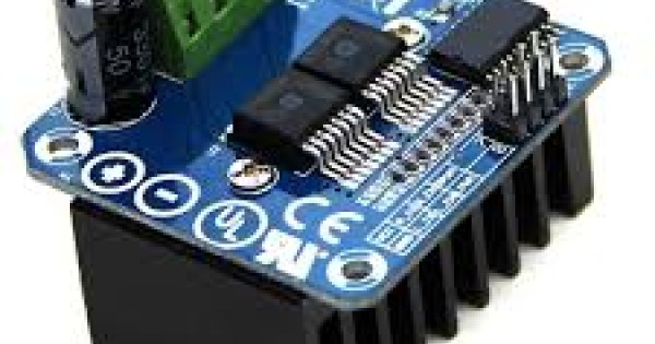Buy BTS7960 43A H-Bridge High-Power Motor Driver Module