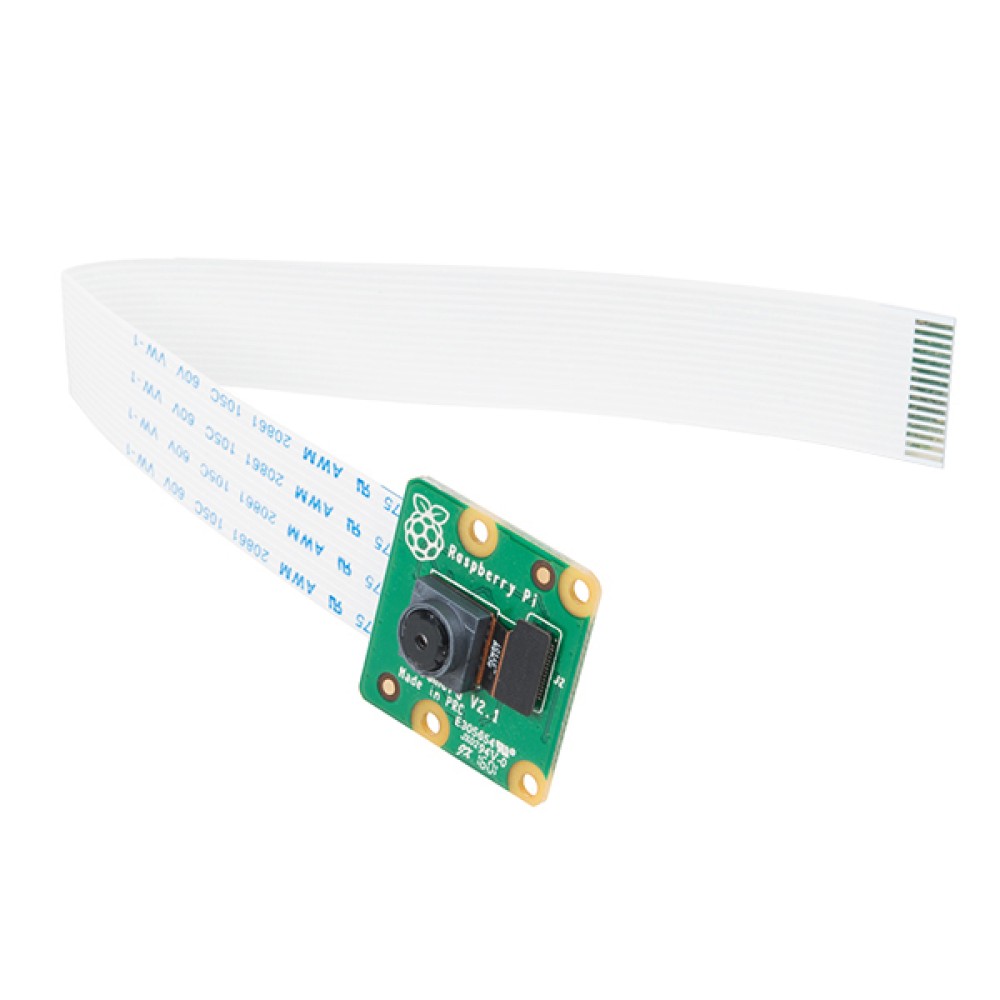 Raspberry Pi ORIGINAL Camera v2.1 8MP 1080p Sony IMX219