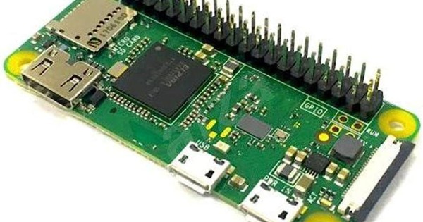 Buy Raspberry Pi Zero W at Sumeet Instruments