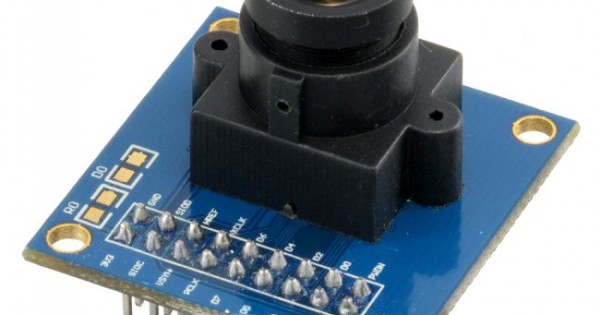 OV7670 Camera Module