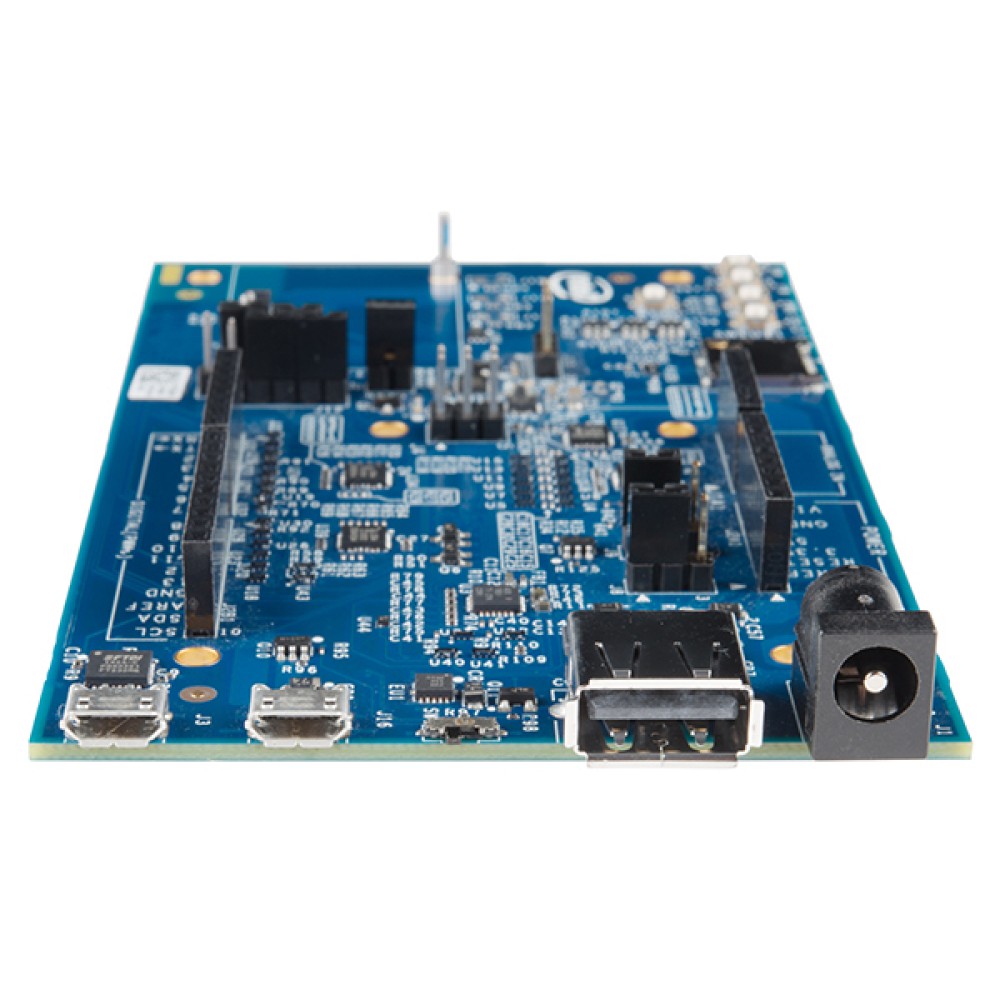 Intel Edison and Arduino Breakout Kit